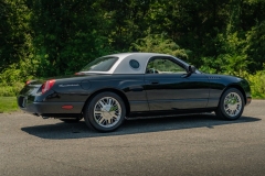 2002 Neiman Marcus Thunderbird—1 of 200 made! | Classic Car Center Year ...