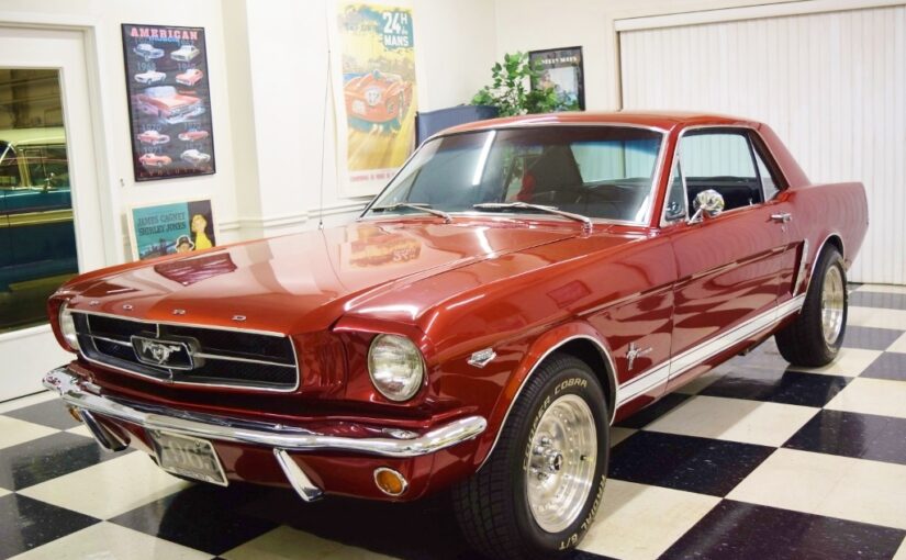 Cars For Sale | Classic Car Center Classic Car Current Inventory For ...